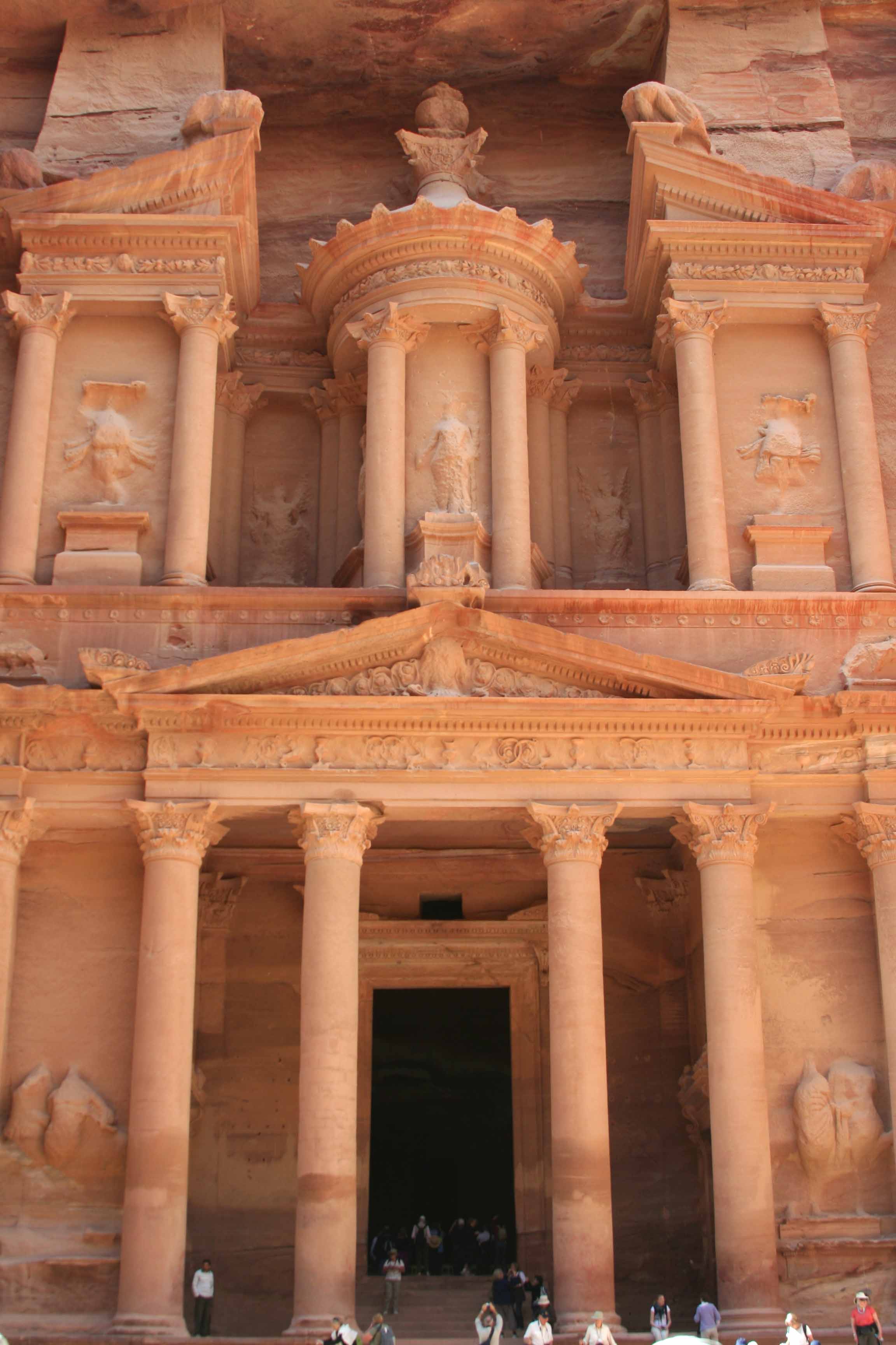 Petra :: The Travellers S/A